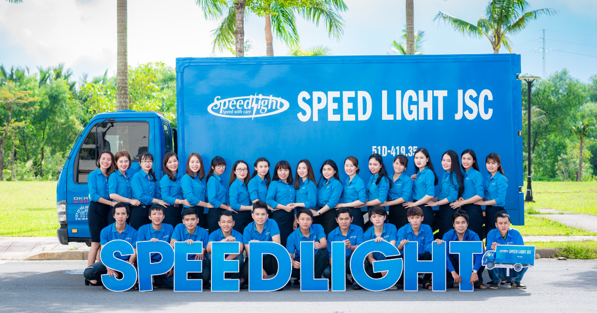 Speed Light JSC / Speed Up Invest Co.,LTD